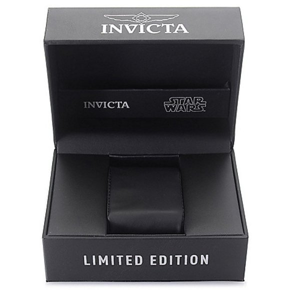 Invicta | Accessories | Invicta Star Wars Xwing Ltd Edition Swiss ...